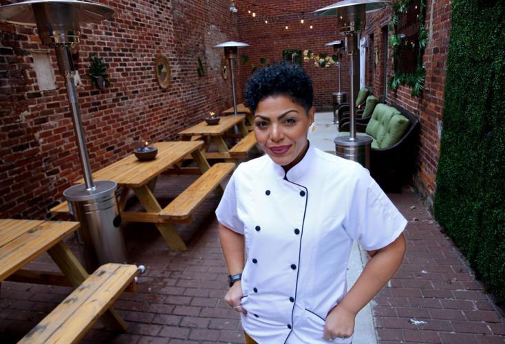 Simply Delicious is the spark downtown St. Louis dining needs