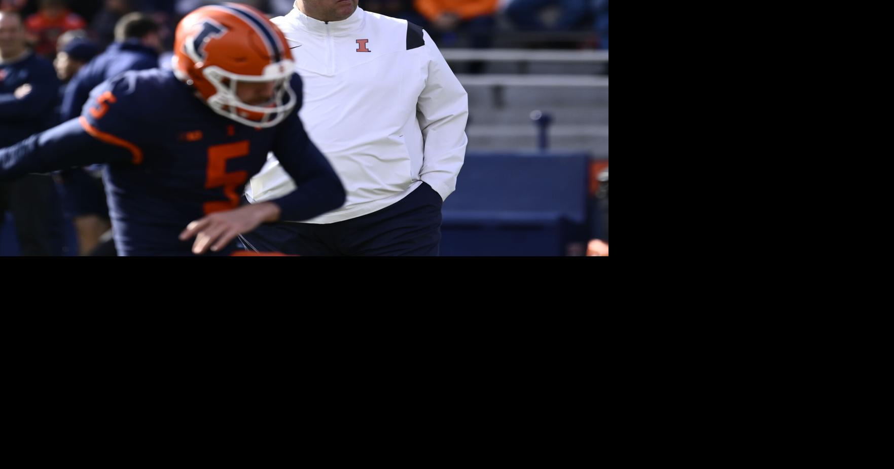 How Illinois football is trying to solve its failure to finish drives