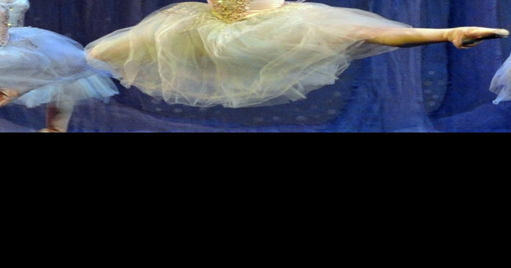 St. Louis Ballet announces 2012-13 schedule