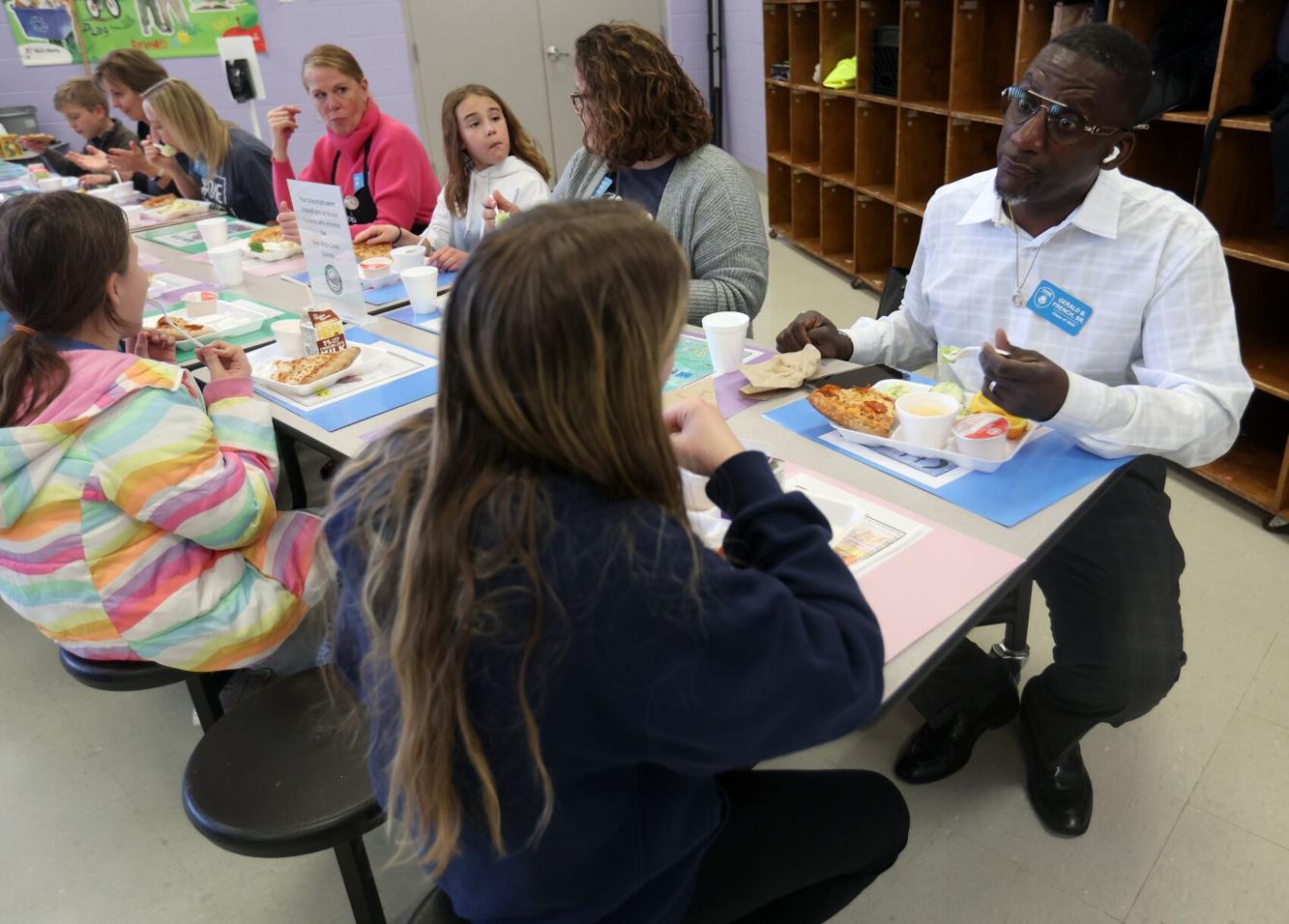 Francis Howell school district offers behind-the-scenes look