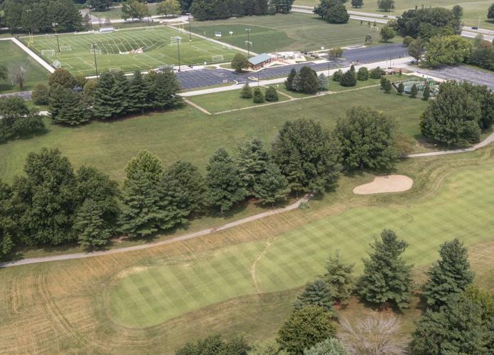 Mine collapse costs Alton golf course six figures a month