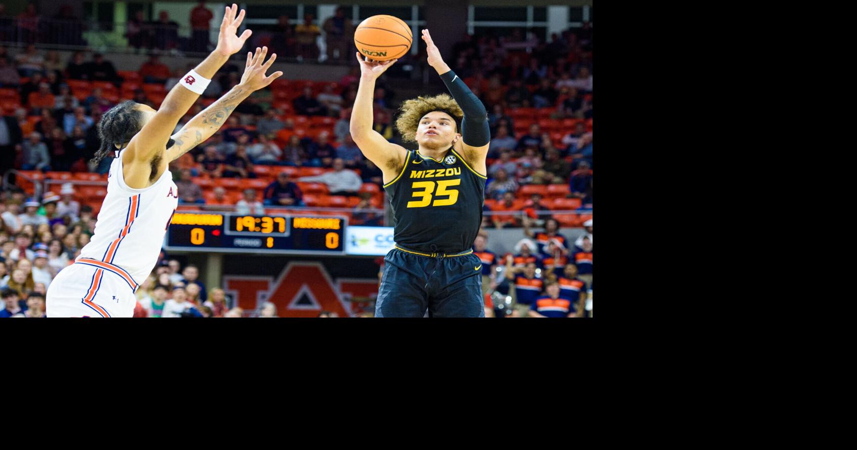 Noah Carter: 3 things to know about the Mizzou basketball forward