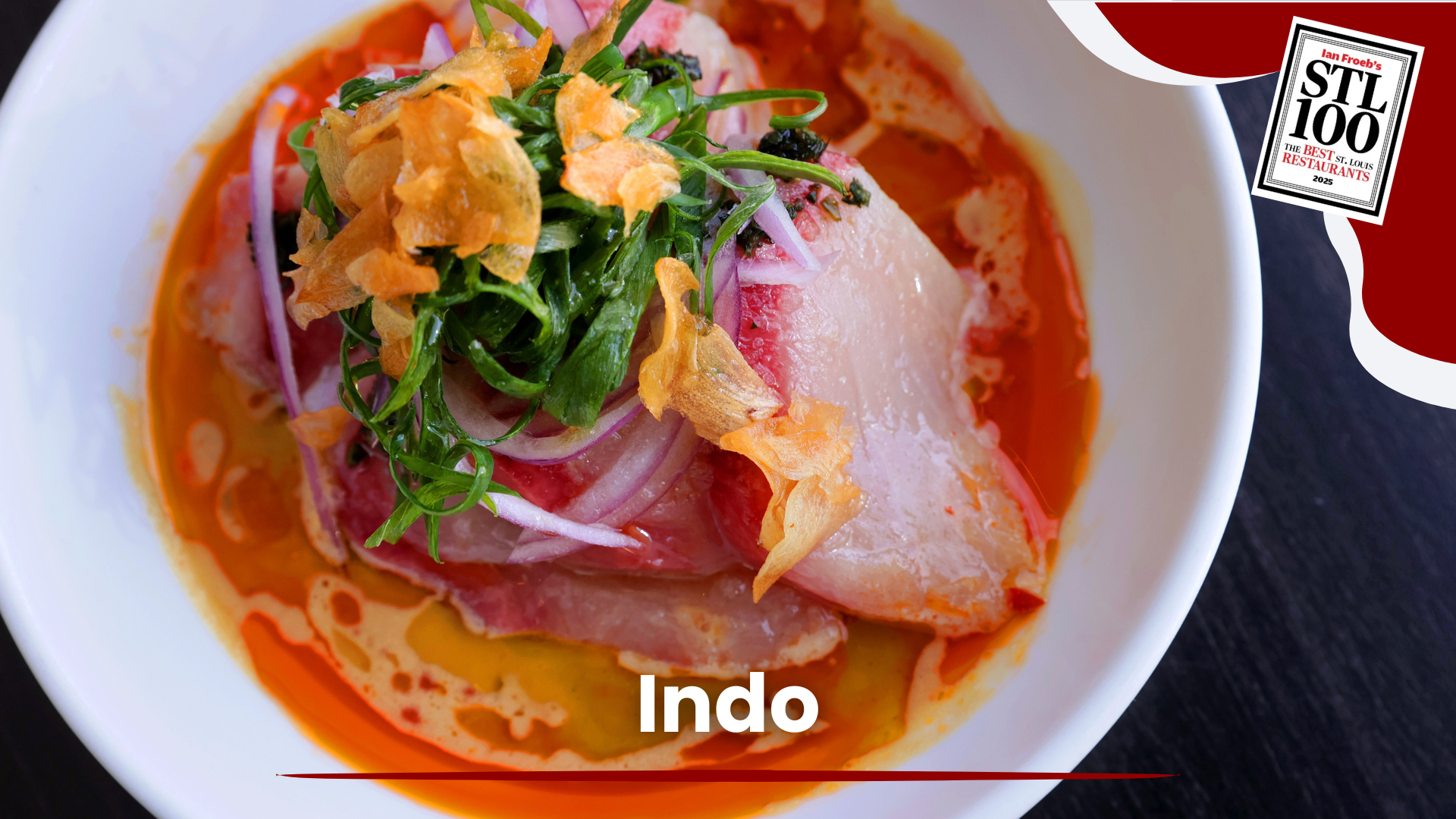 Where to find the best Thai food in St. Louis, from Ian Froeb’s STL 100