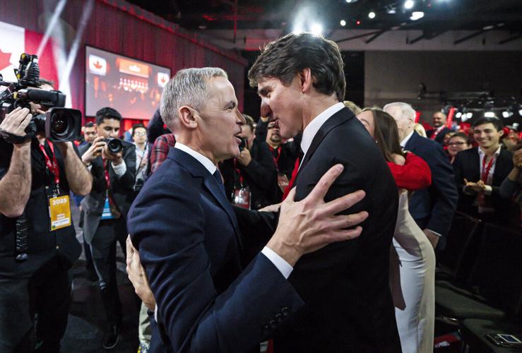 Who is Mark Carney, Canada's next prime minister?