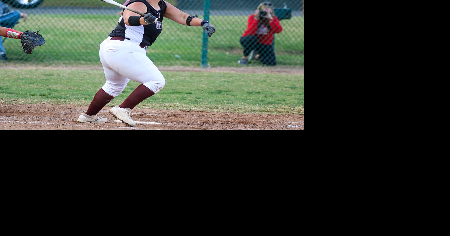 Greenwald shakes off injury, hits two home runs in one inning of Summit ...
