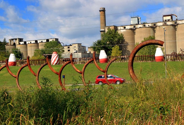 Cementland plans murky as mourning continues for Cassilly