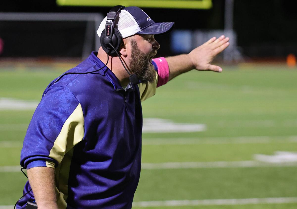 Althoff coach hoping for state championship as engagement present: High ...