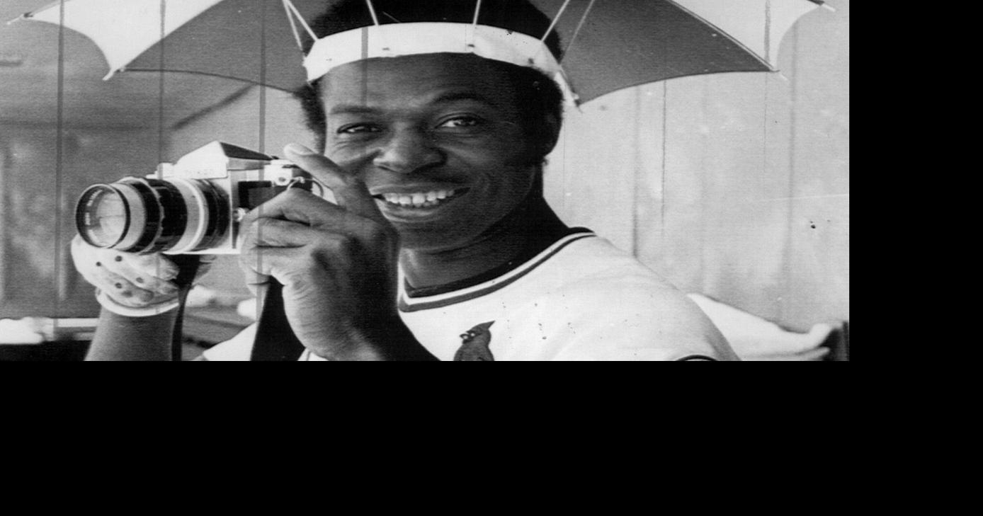 Rick Hummel: Celebrating the career of Lou Brock