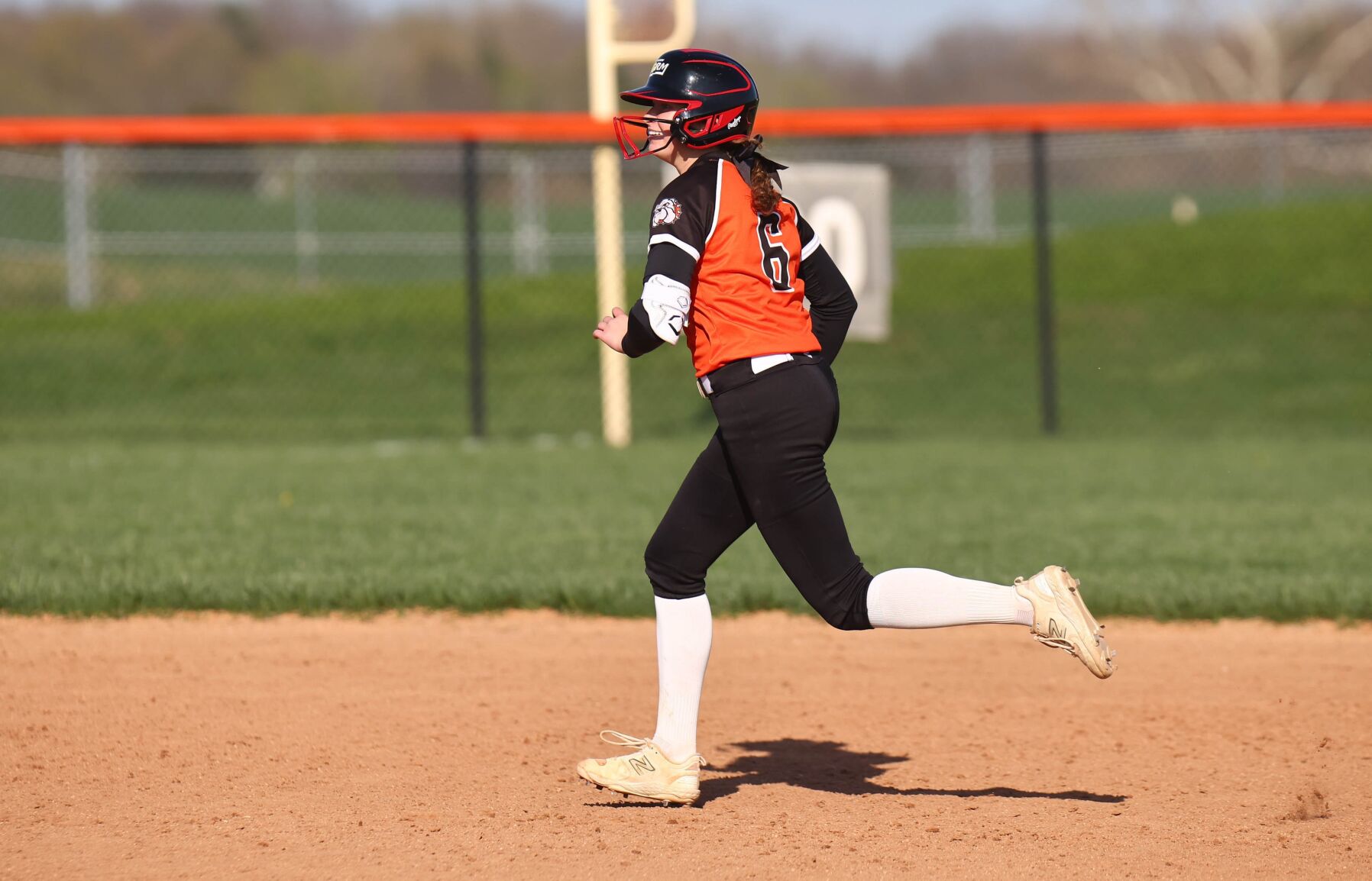Ava Brown homers to power Waterloo past Red Bud in early-season slugfest