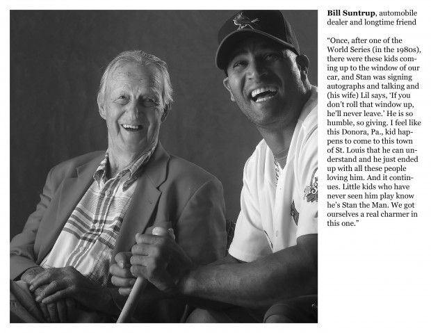 11 reasons why Stan is the Man : Gallery