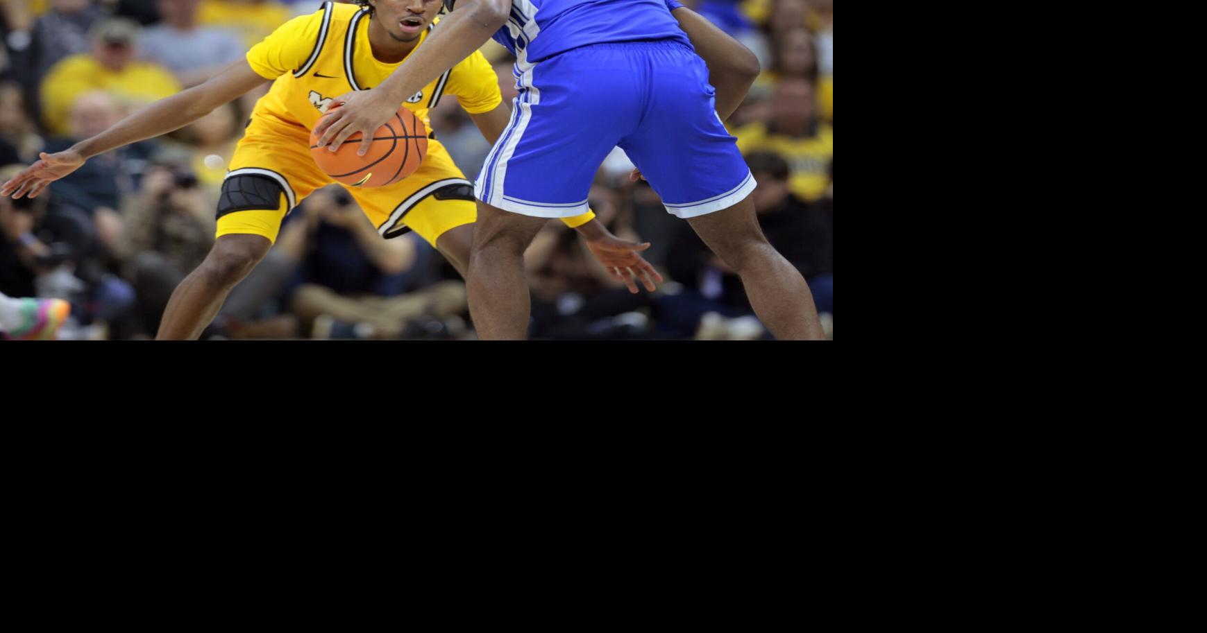 Is Mizzou PG Anthony Robinson II finally settling in?
