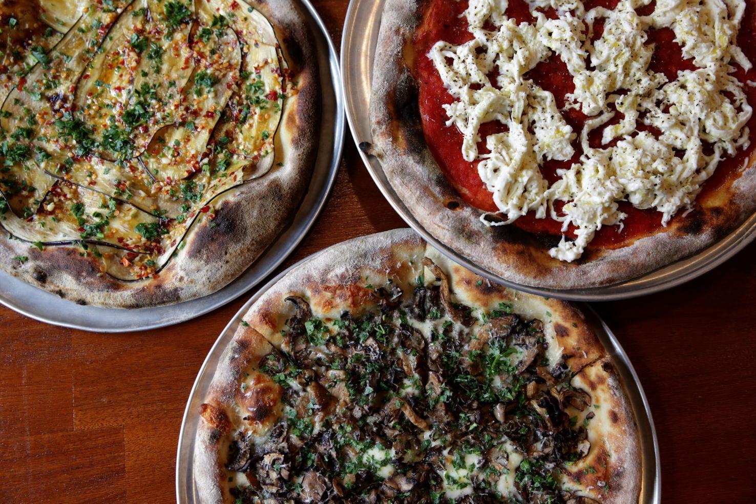 Pizzeria da Gloria's must-try pie doesn't have sauce, cheese or meat