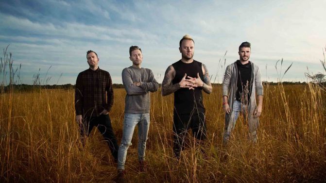 Story of the Year parts with its guitarist Philip 'Moon' Sneed