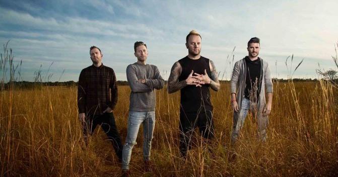 Story of the Year parts with its guitarist Philip 'Moon' Sneed