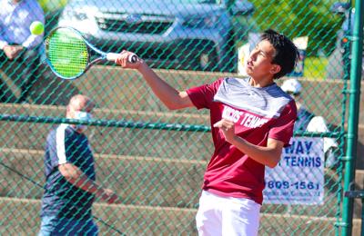 MICDS teammates reach Class 3 singles semifinals