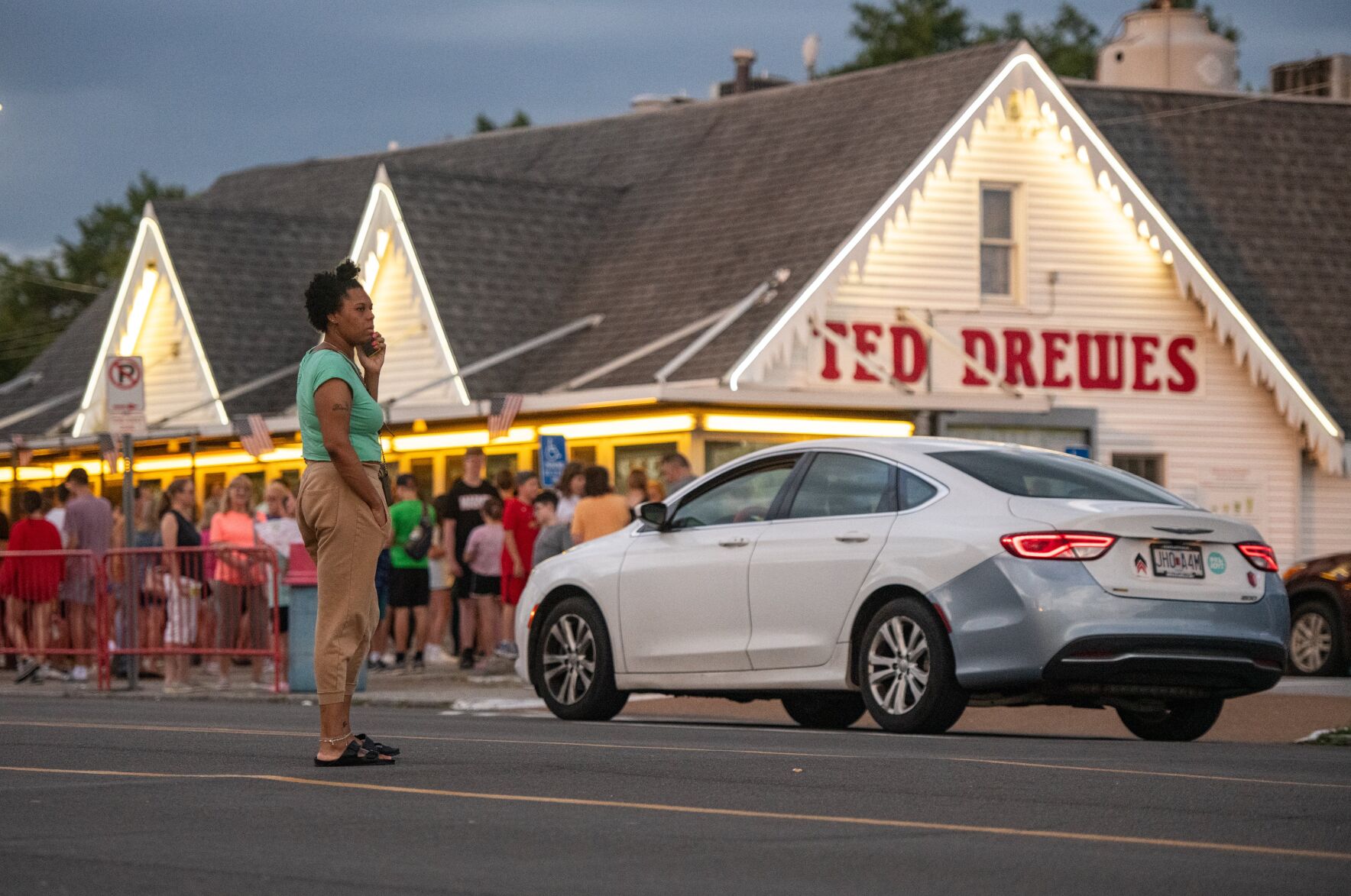 McClellan: Old friends, Ted Drewes and Corvettes ... and getting out of ...