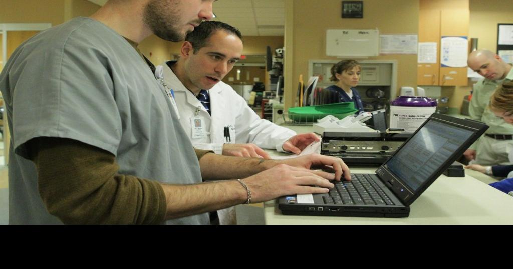 Scribes are finding their place in emergency rooms