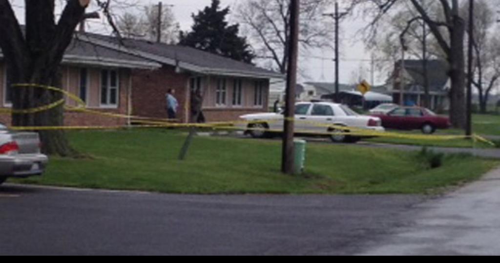 AP Video: 5 homicide victims in Illinois town, suspect dead