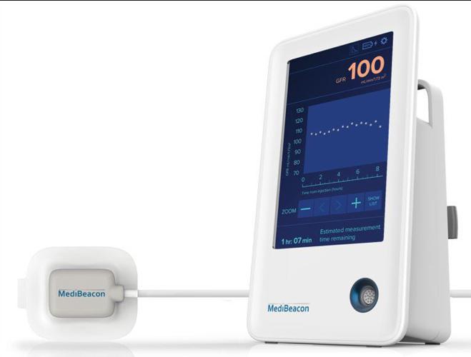 MediBeacon founders turn corporate setback into thriving startup