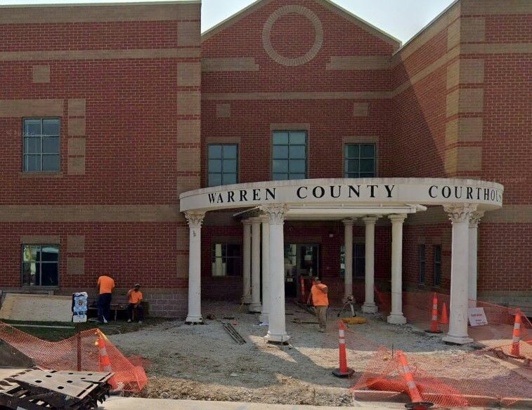 Judge removes Warren County prosecutor for affair