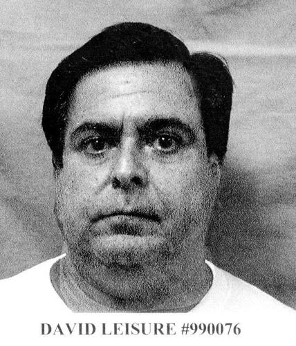 Execution order for Leisure interrupts his last phone call with son