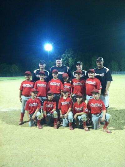 9U Scorpions aim for more first-place trophies and fun times