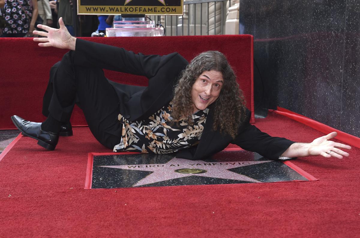'Weird Al' Yankovic bringing first-ever orchestra tour to the Fox Theatre