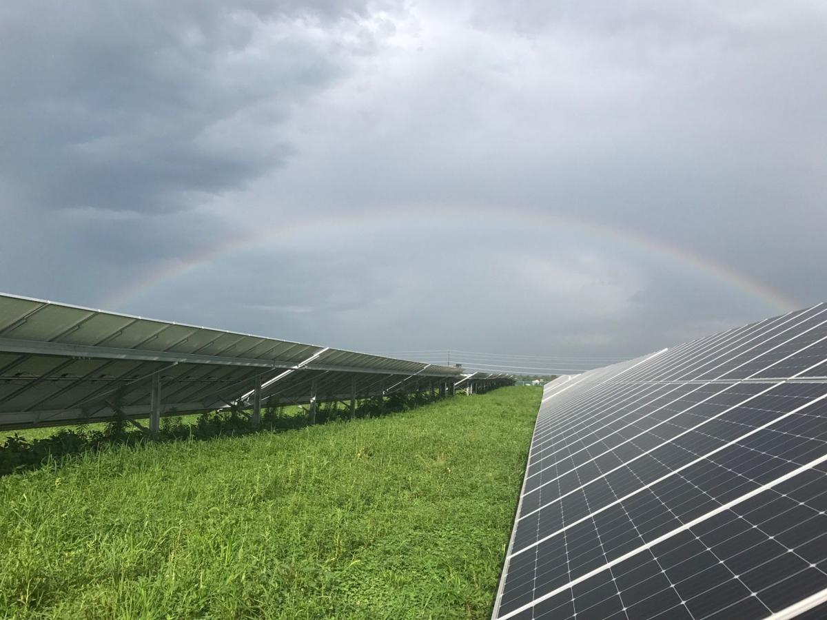 Clayton-based Oakland Capital buys into solar firm Azimuth Energy