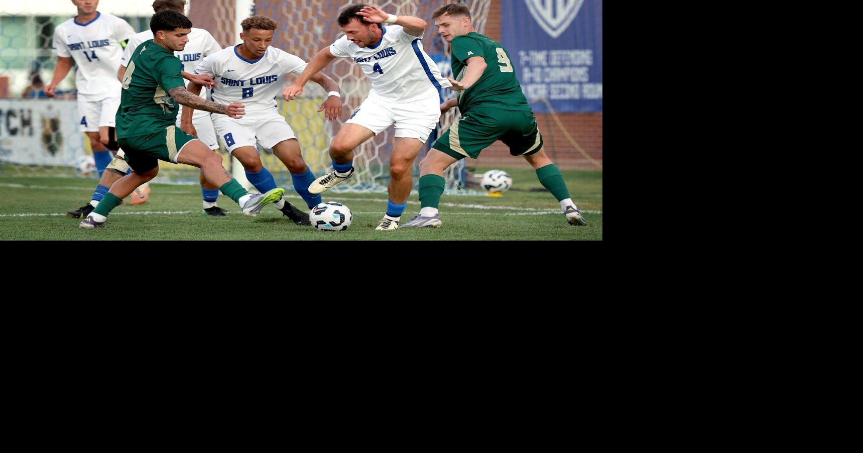 SLU advances to Atlantic 10 men's soccer final