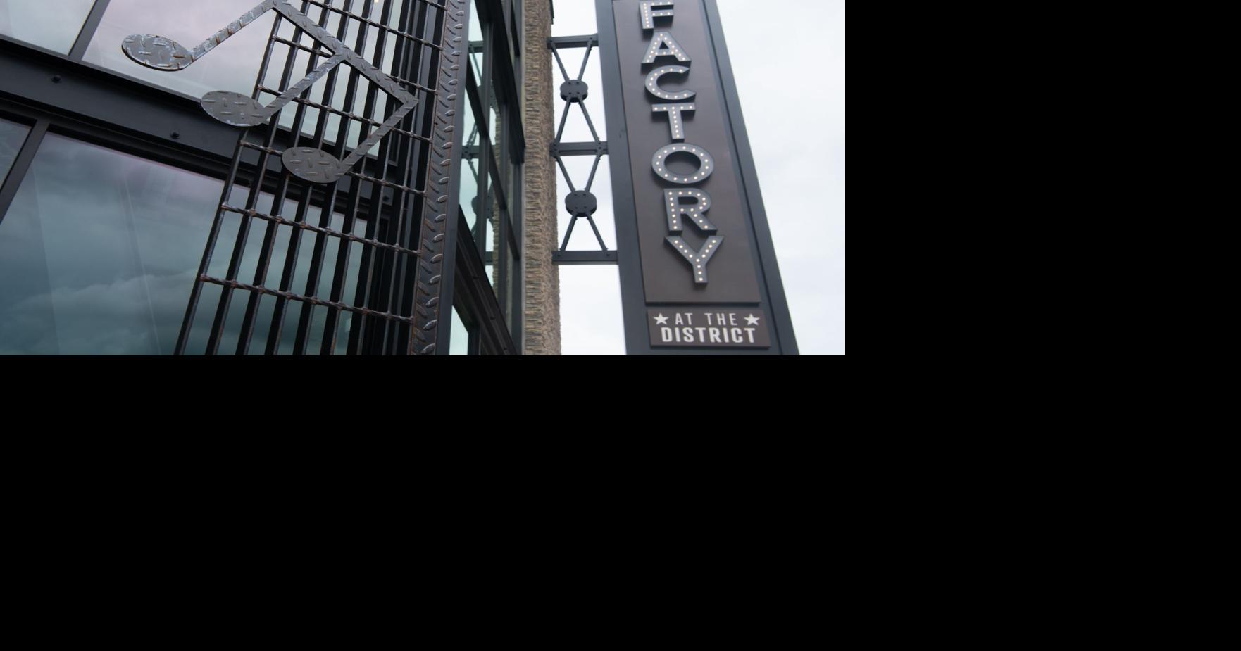 Sneak peek: The Factory concert venue gears up for July grand opening