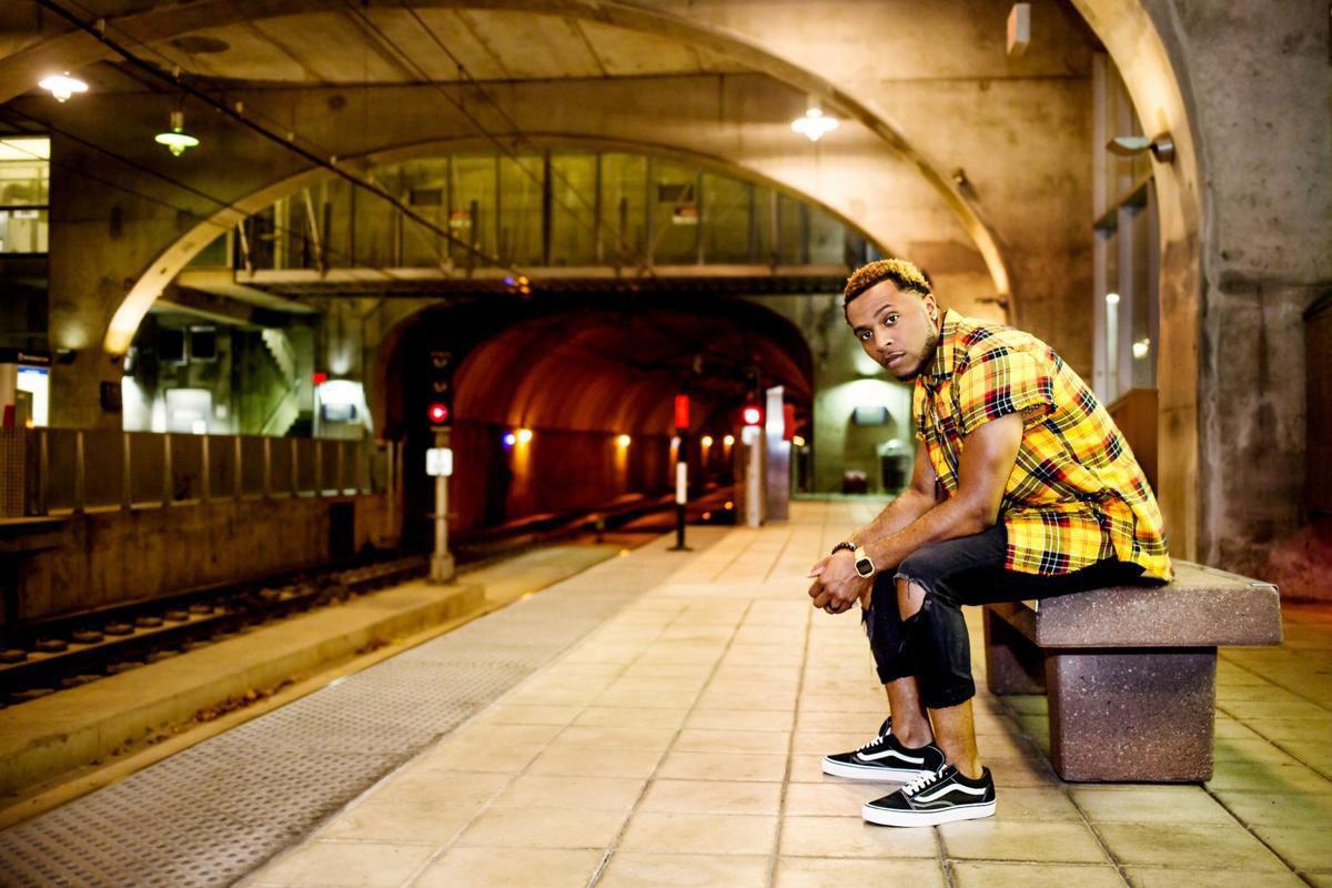 St. Louis rapper Flame wins at Stellar Awards in Las Vegas