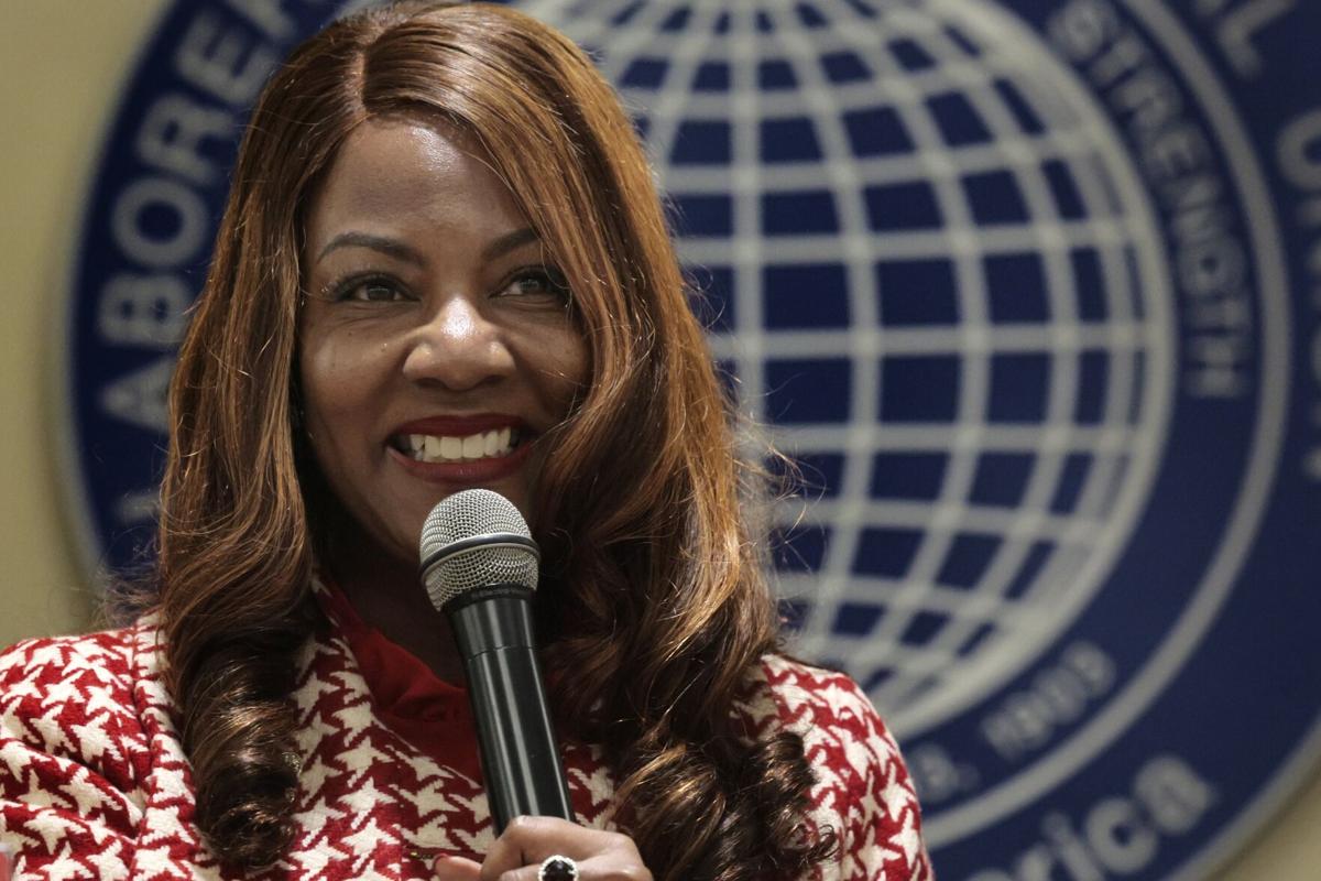 Letter: Mayor Jones' record is more commendable than mere 'change'
