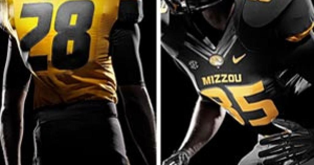 Mizzou's new uniforms: Thumbs up or down?