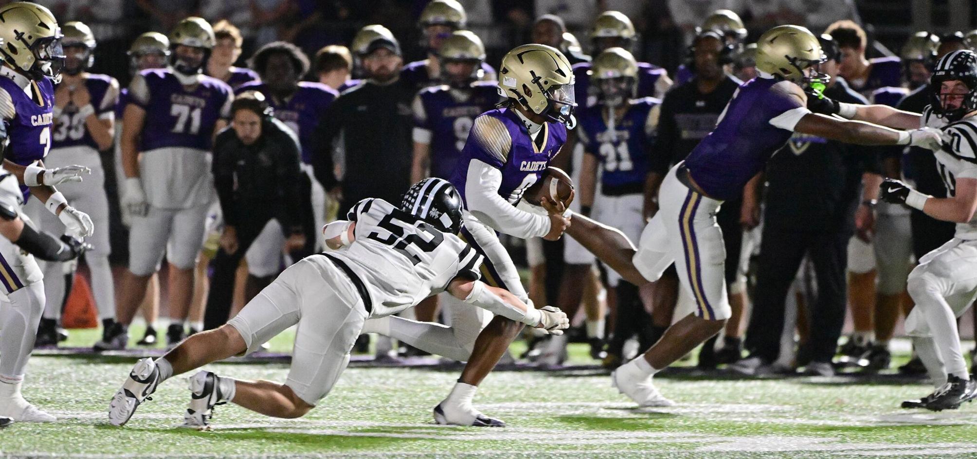 139 points later, CBC pulls away from Lafayette in second half to win ...