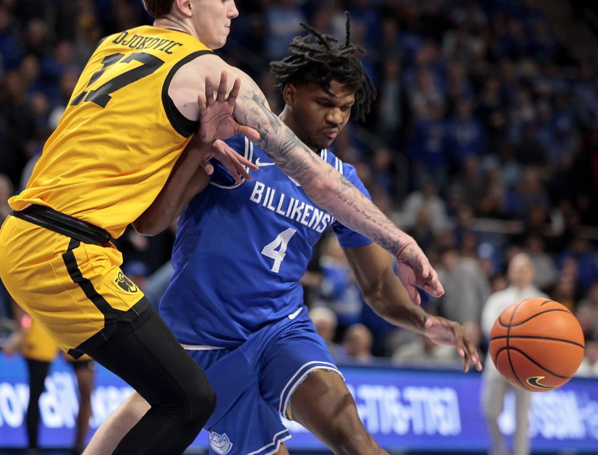 VCU, Dayton, St. Joseph's among teams SLU will face twice in Atlantic ...