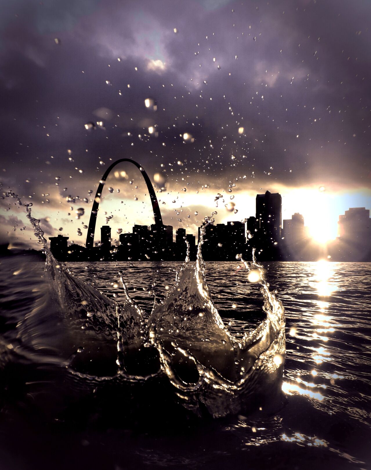 Made in St. Louis: Photographer turns personal struggle into striking ...
