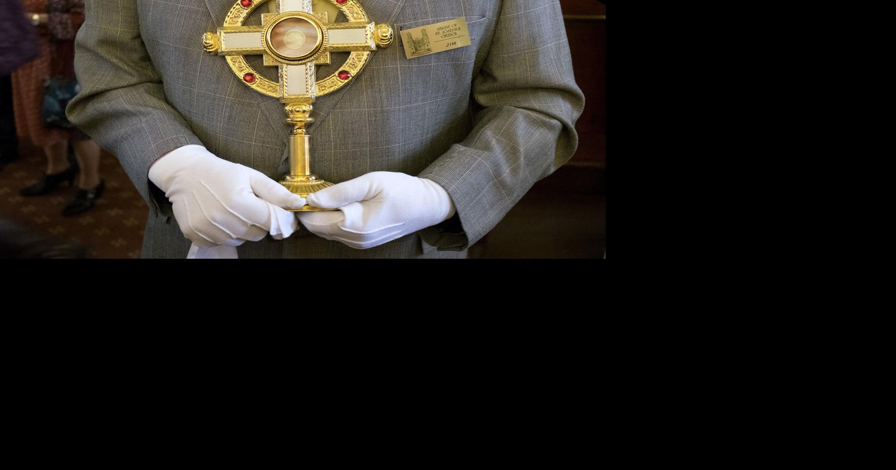 A saint, a relic and a miracle in St. Louis: Descendants gather to ...