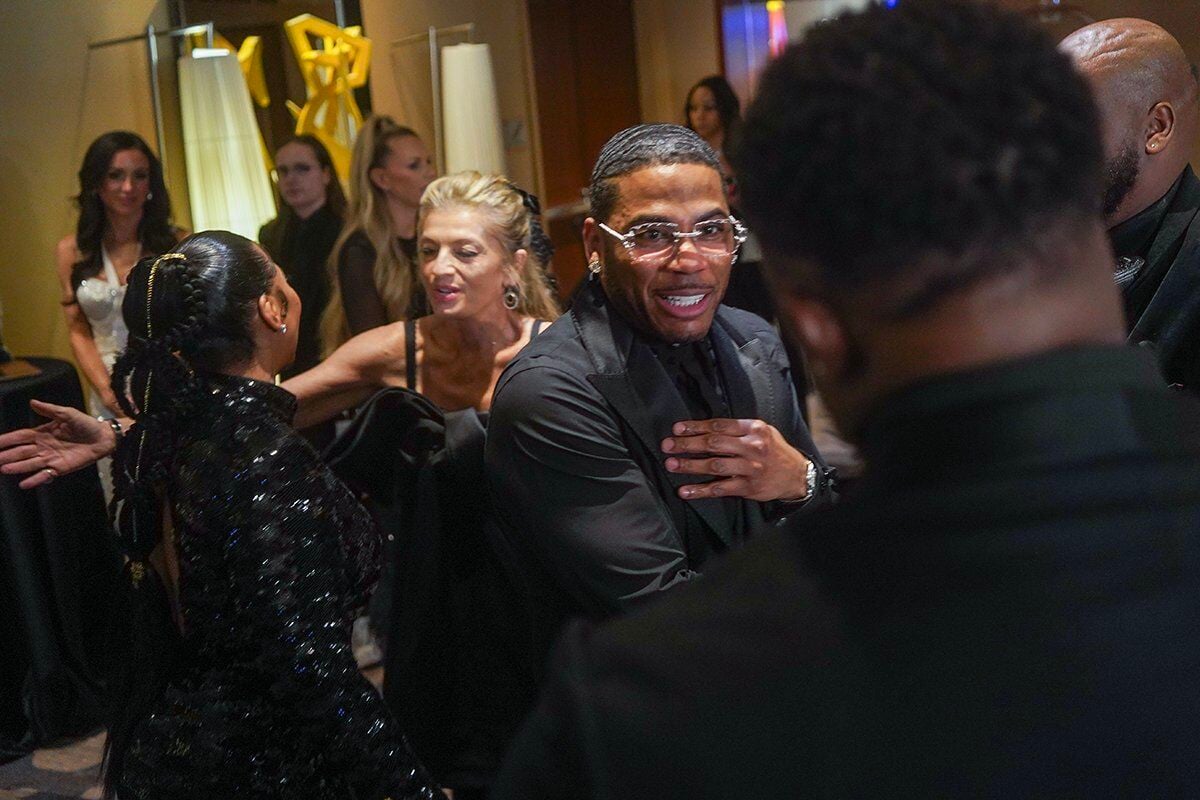 Nelly's Black and White Ball returns to St. Louis in 2025 for the 13th year