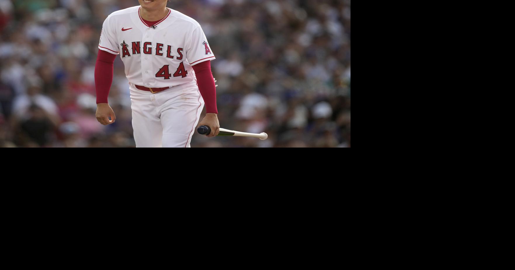 All-Star notebook: Double-duty for Angels' star slugging pitcher means ...