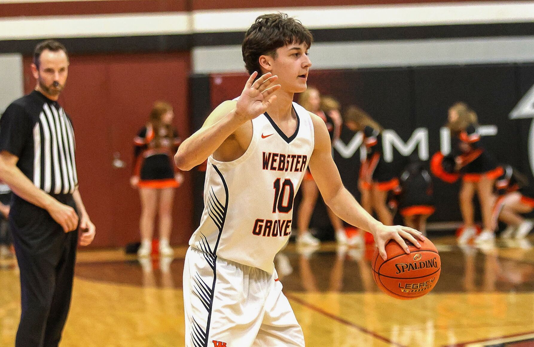 Vianney ousts defending state champ Webster Groves to advance to Class ...
