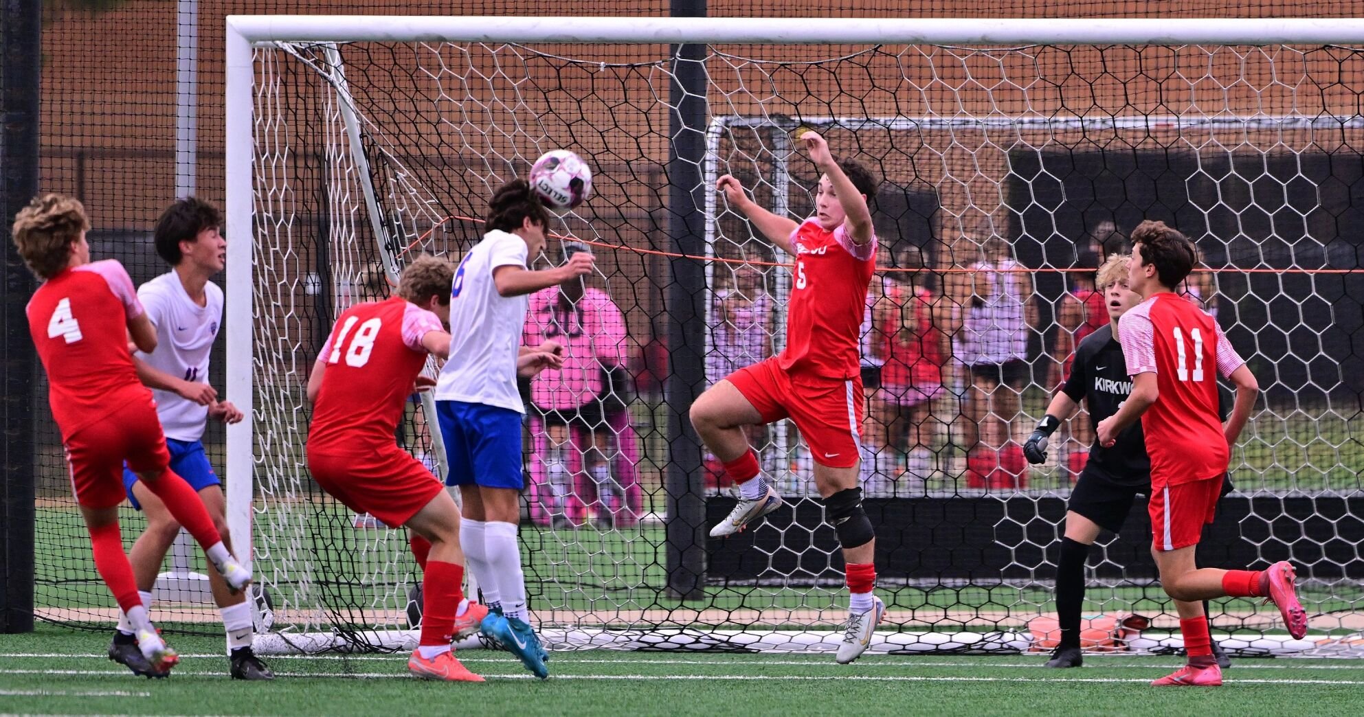 Kirkwood's best offense comes from its defense during victory against ...