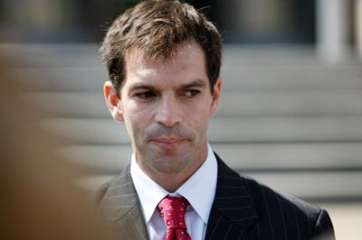 Jeff Smith released from prison, admitted to halfway house