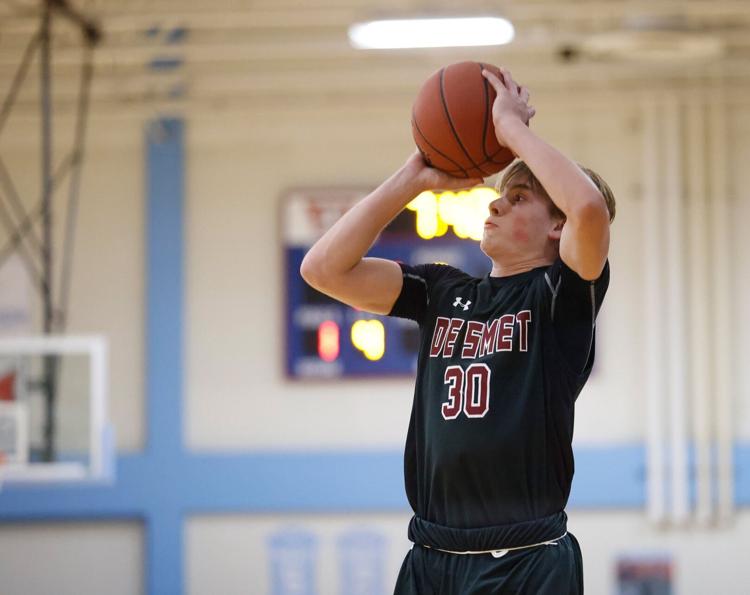 Duff's seven-point spurt helps De Smet pull away from Parkway West