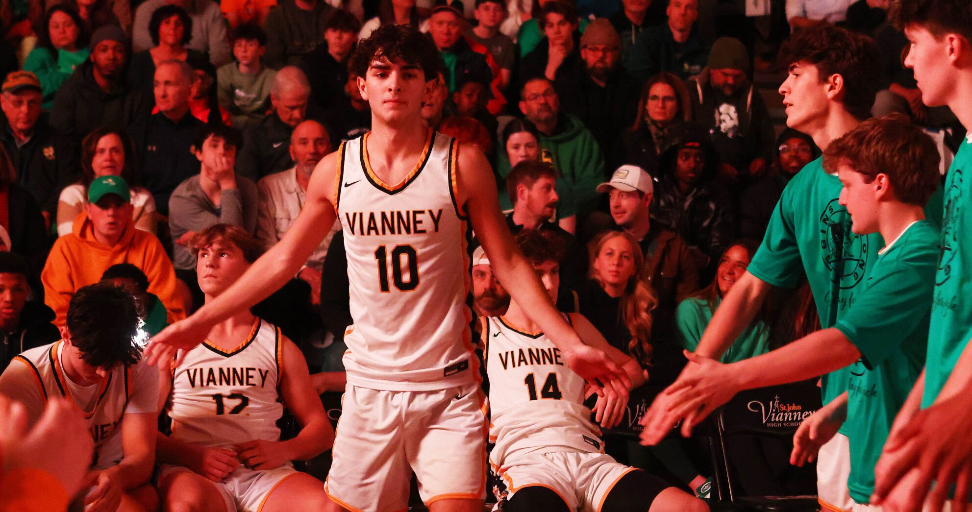 Chaminade caps off emotional night with MCC win over rival Vianney