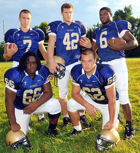 FOOTBALL PREVIEW: Althoff looks for deeper run into playoffs