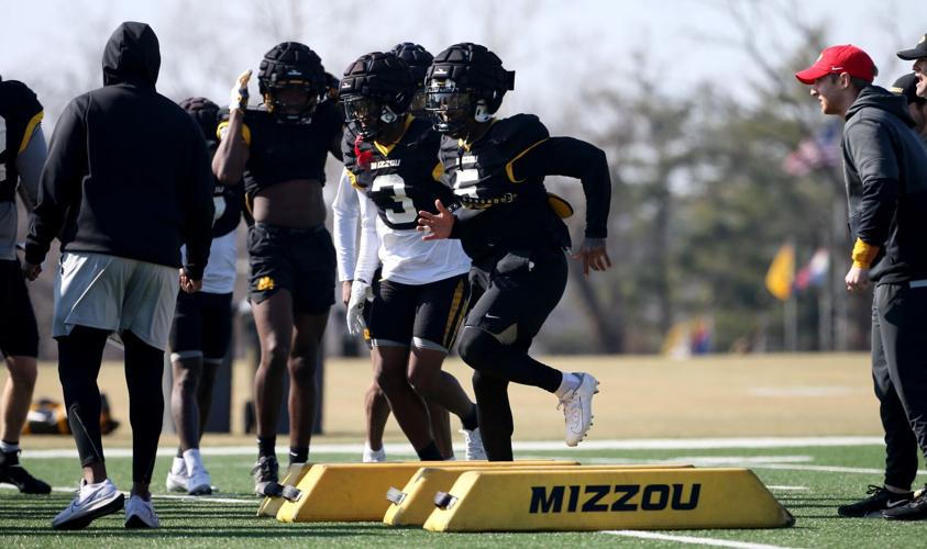 Luther Burden III: A look at the Mizzou football wide receiver