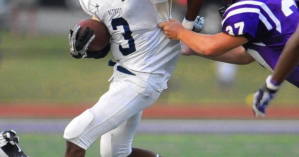 No. 2 small school: Mertens, Jackson will lead way for Althoff