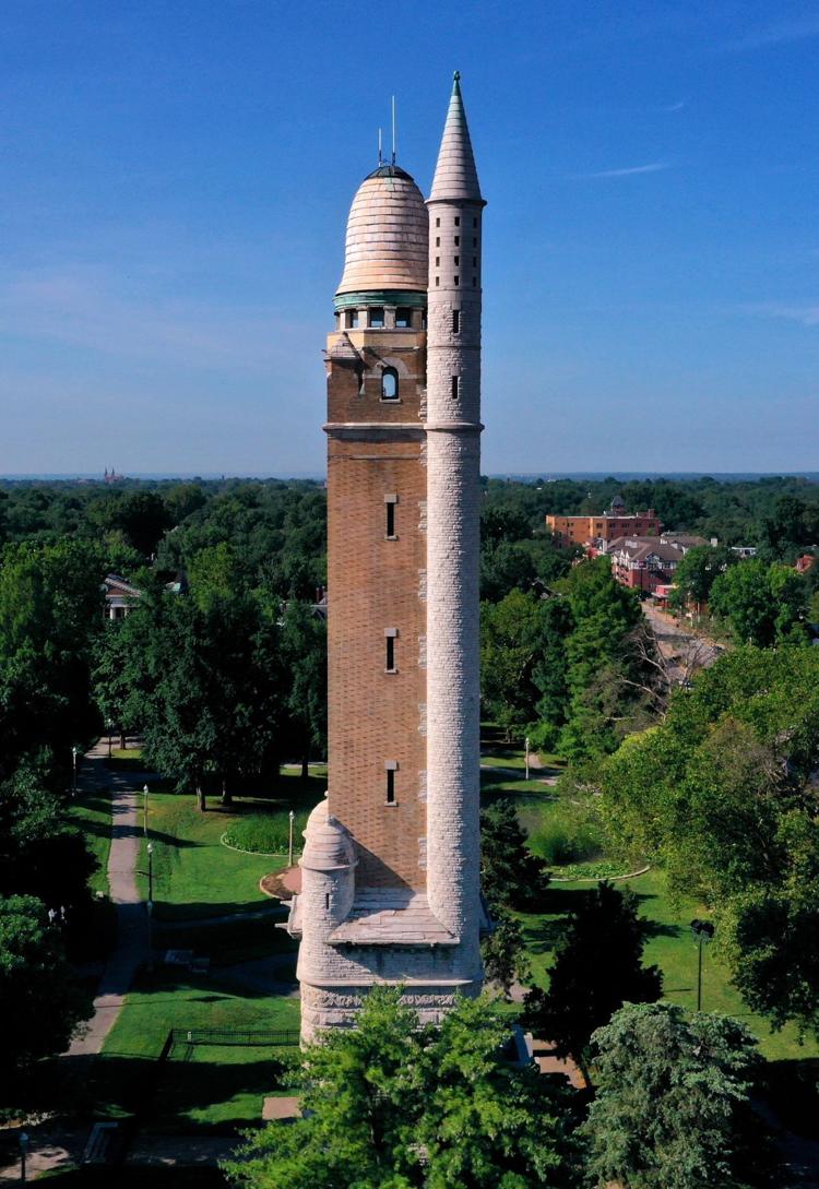 Holleman: Water towers high on list of beloved St. Louis landmarks ...