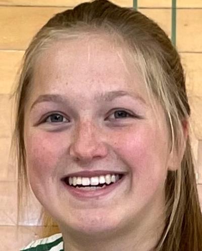 Mackenzie Wilson • New Haven basketball