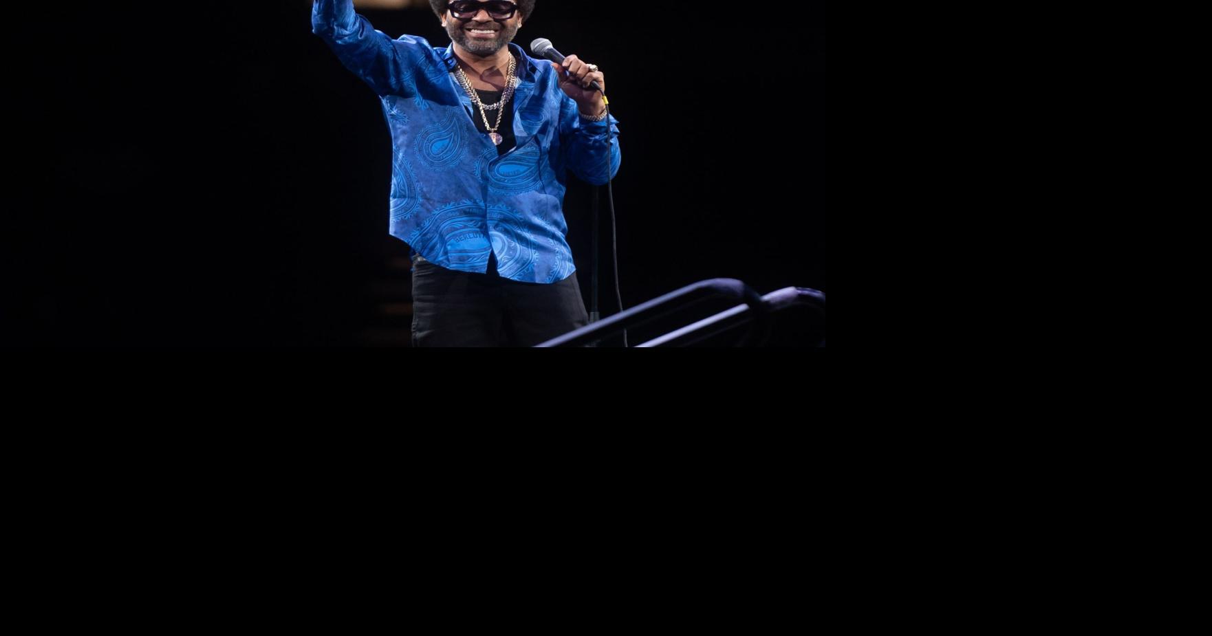 iParty: 'In Real Life Comedy Tour' at Enterprise Center